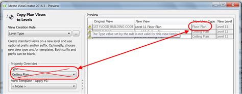 Resolving Warnings In Ideate Viewcreator For Revit Ideateapps