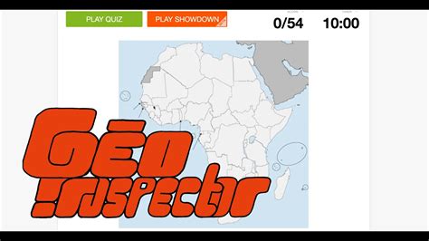 Can You Name All The Countries In Africa Africa Sporcle Quiz Youtube