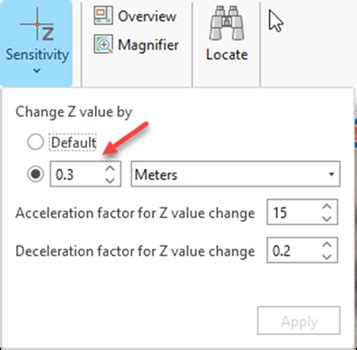 Set Up The Stereo Mapping Softmouse D MouseArcGIS Pro Documentation