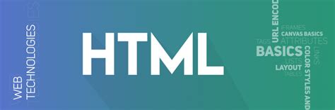 What Is HTML RI TECH BLOG