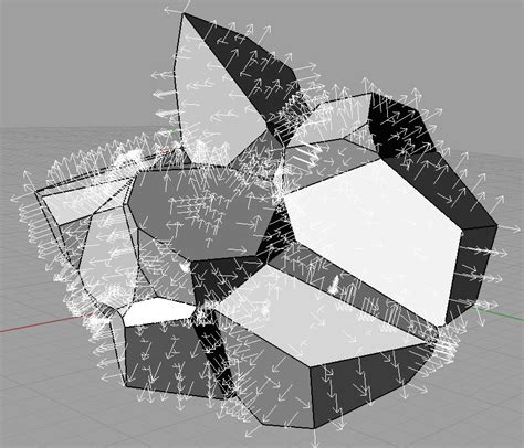 Normal Flipping In Grasshopper Grasshopper