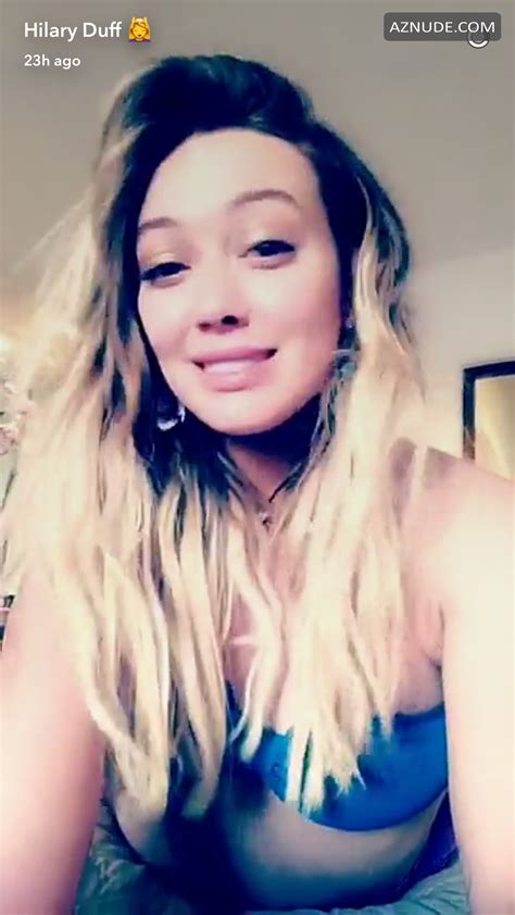 Hilary Duff Sexy From Mexico Aznude