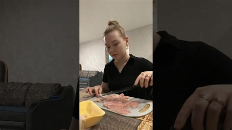 Когда твой муж старше тебя… юмор семья муж жена готовимвместе готовимдома любовь Youtube