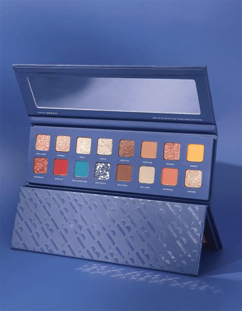 Eyeshadow Palette Blp Beauty