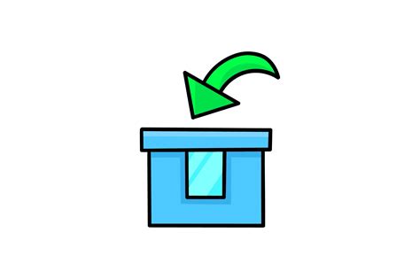 Input Box Symbol Graphic By Digiard · Creative Fabrica
