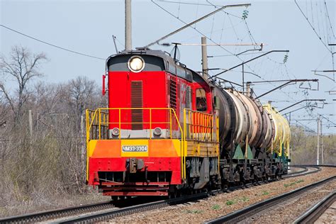 ЧМЭ3-3304 — Фото — RailGallery