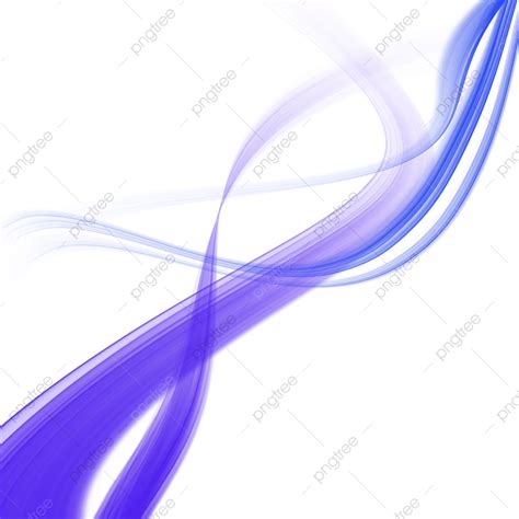 Dynamic Element PNG Transparent Abstract Dynamic Line Vector Element Dynamic Curve Wave