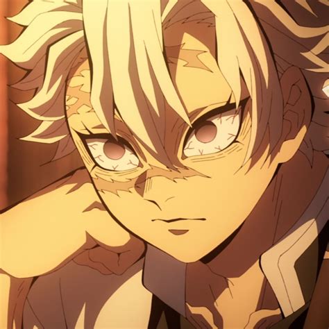 Sanemi Shinazugawa Arte Delle Anime Arte Grafici