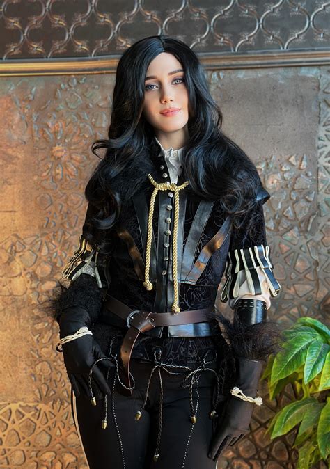 My Yennefer Cosplay What Do You Think Jyusan Rcawwsplay My Yennefer Cosplay What Do You Think Jyusan Rcawwsplay