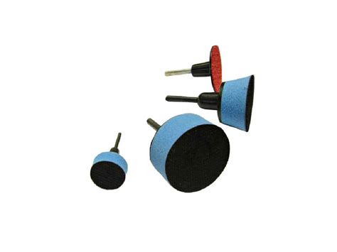 Hook And Loop Disc Holders From Moleroda