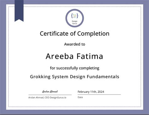 areeba fatima on linkedin i m happy to share that i ve completed the
