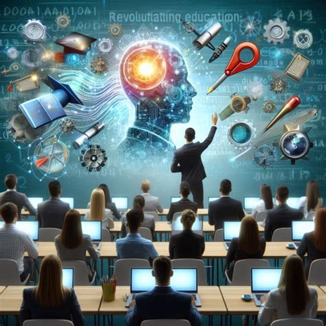 Revolutionizing Education The Impact Of Ai And Generative Ai On Learning Environments