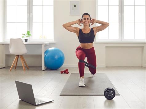 4 упражнения для тех кому лень идти в спортзал — жир все равно будет гореть Дзен