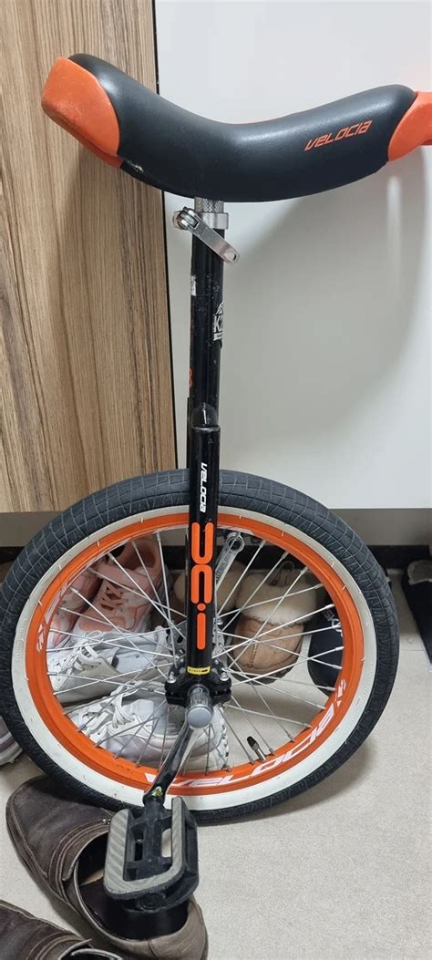 외발자전거 당근 중고거래