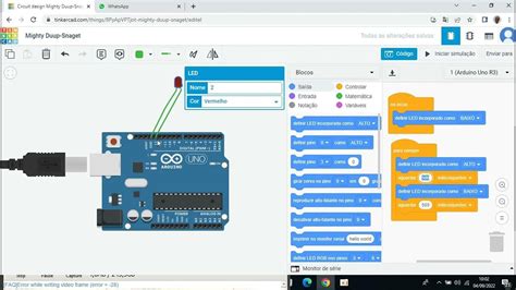 Curso De Arduino Aula 0001 Youtube