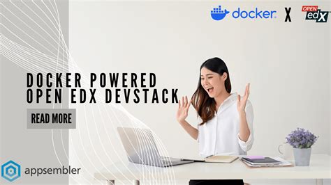 Docker Powered Open Edx Devstack Appsembler