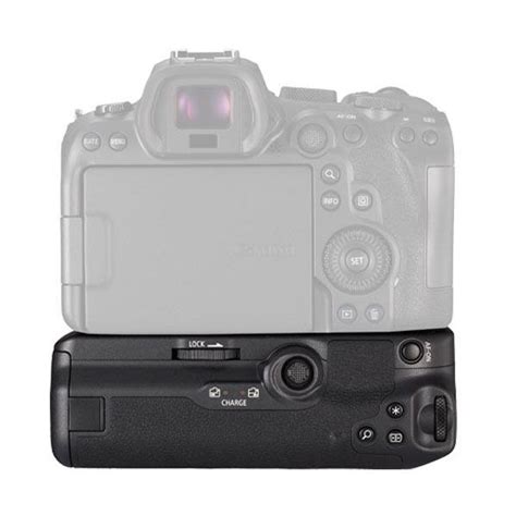 Empuñadura Canon Bg R10 De Batería Battery Grip Fotomecánica