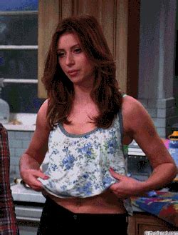 Aly Michalka In Two And A Half Men Tumbex