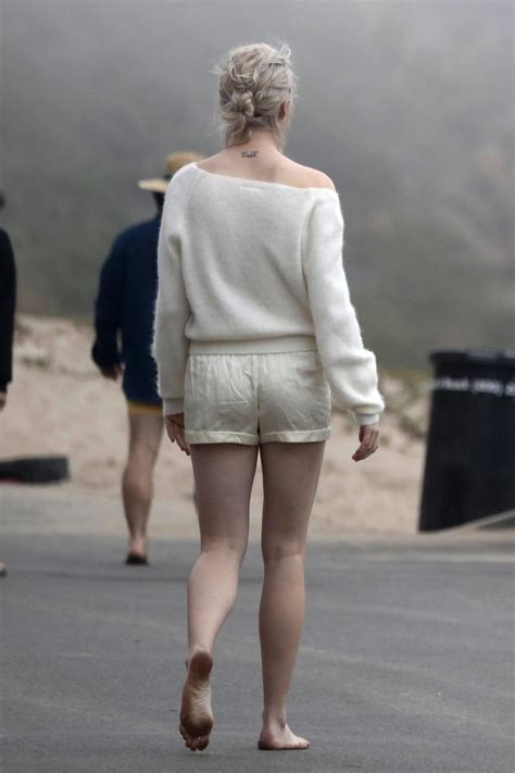 Ireland Baldwins Feet