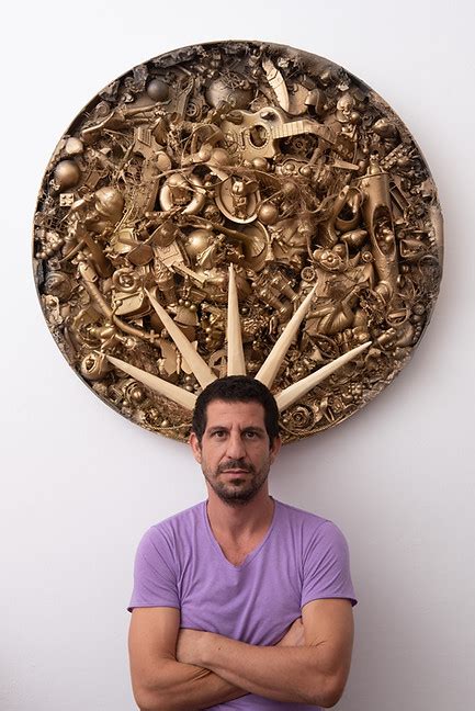 Israeli Art ישראל אמן איתי זלאיט Itay Zalait Artist