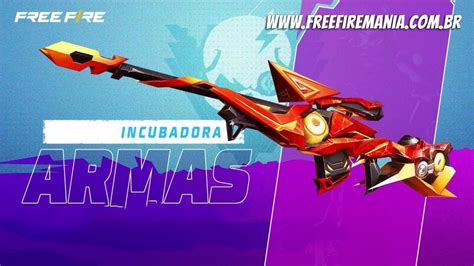 Codiguin Ff Código Free Fire Válido Da Incubadora Awm Resgate No