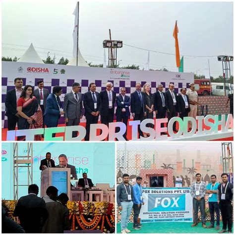 Rohan Prajapati On Linkedin Ciienterpriseodisha2024 Odishainvestments