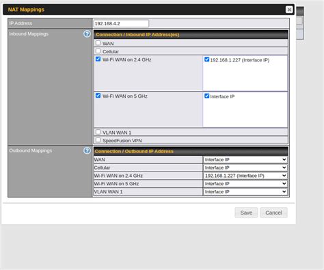 Port Forwarding Issue Wifi Wan To Vlan With Incorrect Source Ip Wireless Carrier