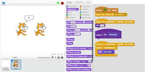 Créer Un Clone Dun Clone Discuss Scratch