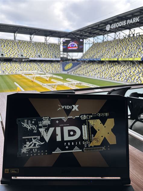 Vidi X In Tennessee Arena Vidi X