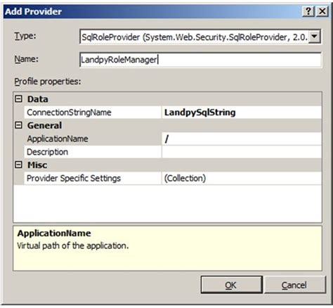 Sharepoint Membership Form Authentication Configuration Guideline