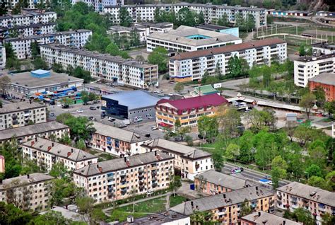 Фото Торговый центр города в городе Дальнегорск