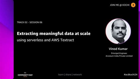 Vinod Kumar Nair On Linkedin Aws Awscloud Acdkochi24 Acdkochi Awsugkochi Awsusergroups…