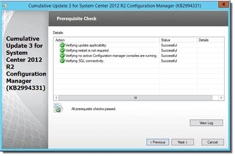 Update Sccm 2012 To The Latest Cumulative Update 4sysops