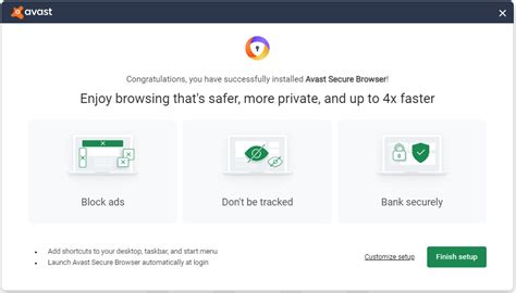 Avast Secure Browser Vs Chrome What S The Difference MiniTool