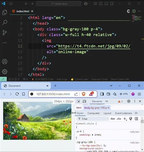 🟨🟠🟡 Style Image Objects In Tailwindcss Coding Codinglife Youtube