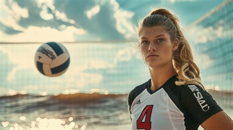 Tori Dilfer Rising Star In Womens Volleyball Circuit Pro Volleyball