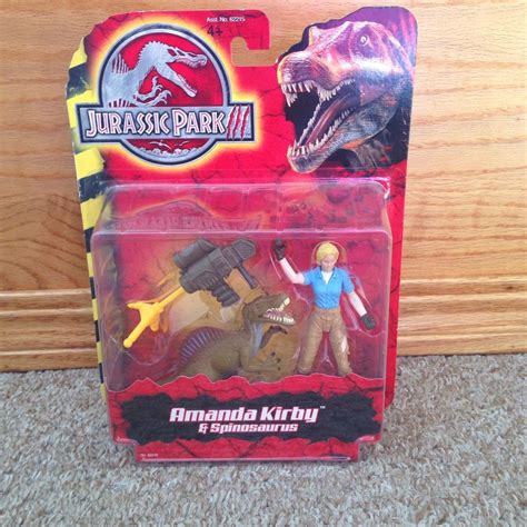 Jurassic Park Iii Amanda Kirby 1722822273