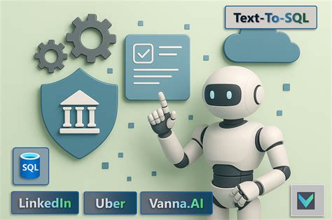 Architectural Patterns For Text To Sql Leveraging Llms For Enhanced