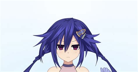Hyperdimension Neptunia Megadimension Neptunia Vii Kurome Ankokuboshi