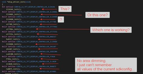 [feature request] c c friendly setting intellisense and code
