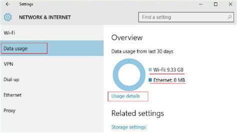 How To Monitor Windows Current Data Usage Details MashTips