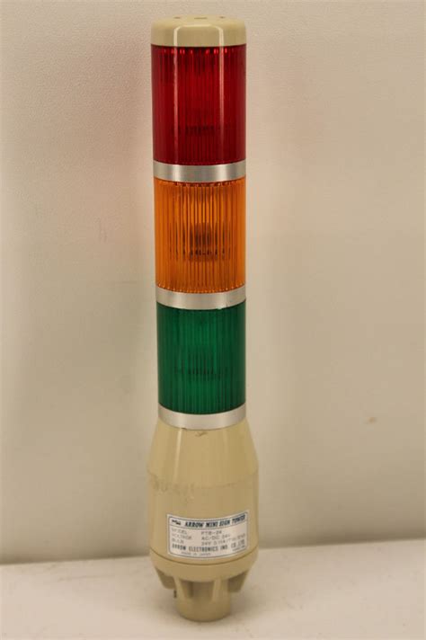 Arrow Ptb 24 Mini Sign Tower Plc Surplus Supply Llc