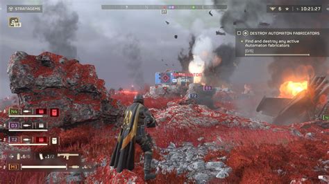 Helldivers 2 Bestiary Know Your Enemy Gamepur