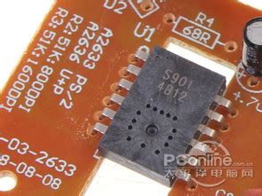 鼠标内部结构解析和总结太平洋电脑网pconline