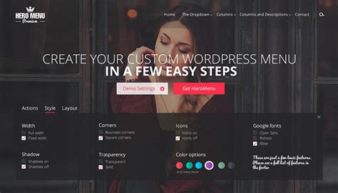 How To Make A Wordpress Mega Menu