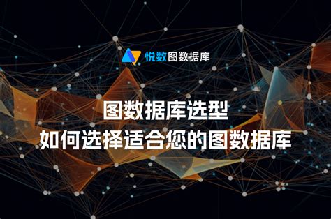 图数据库选型：如何选择适合您的图数据库