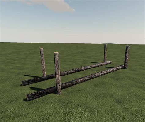 LOGS UNDER THE STACK V1 0 FS19 Mod FS19 Net