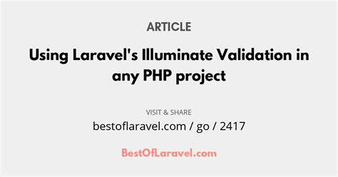 Best Of Laravel On Linkedin Dailyresource Php Laravel Webdev