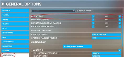 Custom Camera Views The Landing View User Interface Activities Microsoft Flight