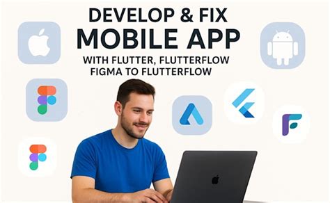 Mobile App Development Android Ios App Developer Flutter React Native